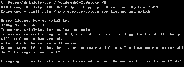 修改 SID 操作说明- 云服务器（CVM） - 文档中心