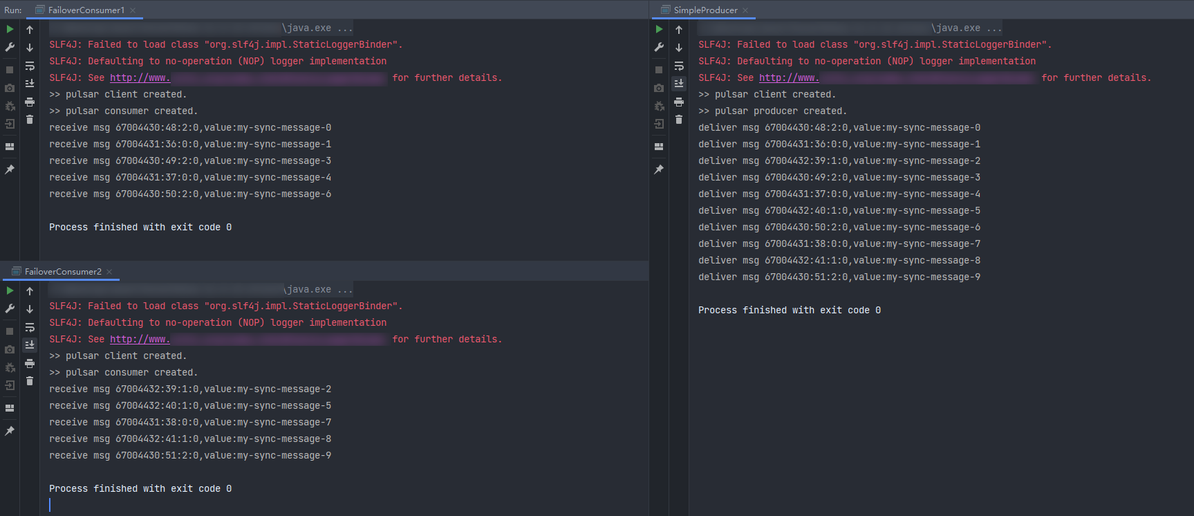 订阅模式- 消息队列（TDMQ） - 文档中心